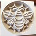 C20-bee - Scroll Saw Pattern (pdf, Dxf, Svg, Eps) - Etsy Canada