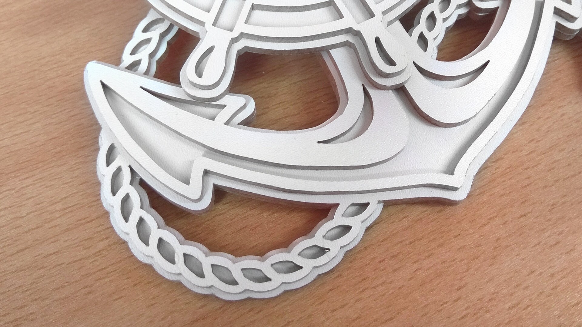 C126-anchor Scroll Saw Pattern pdf Dxf Svg Eps - Etsy Singapore