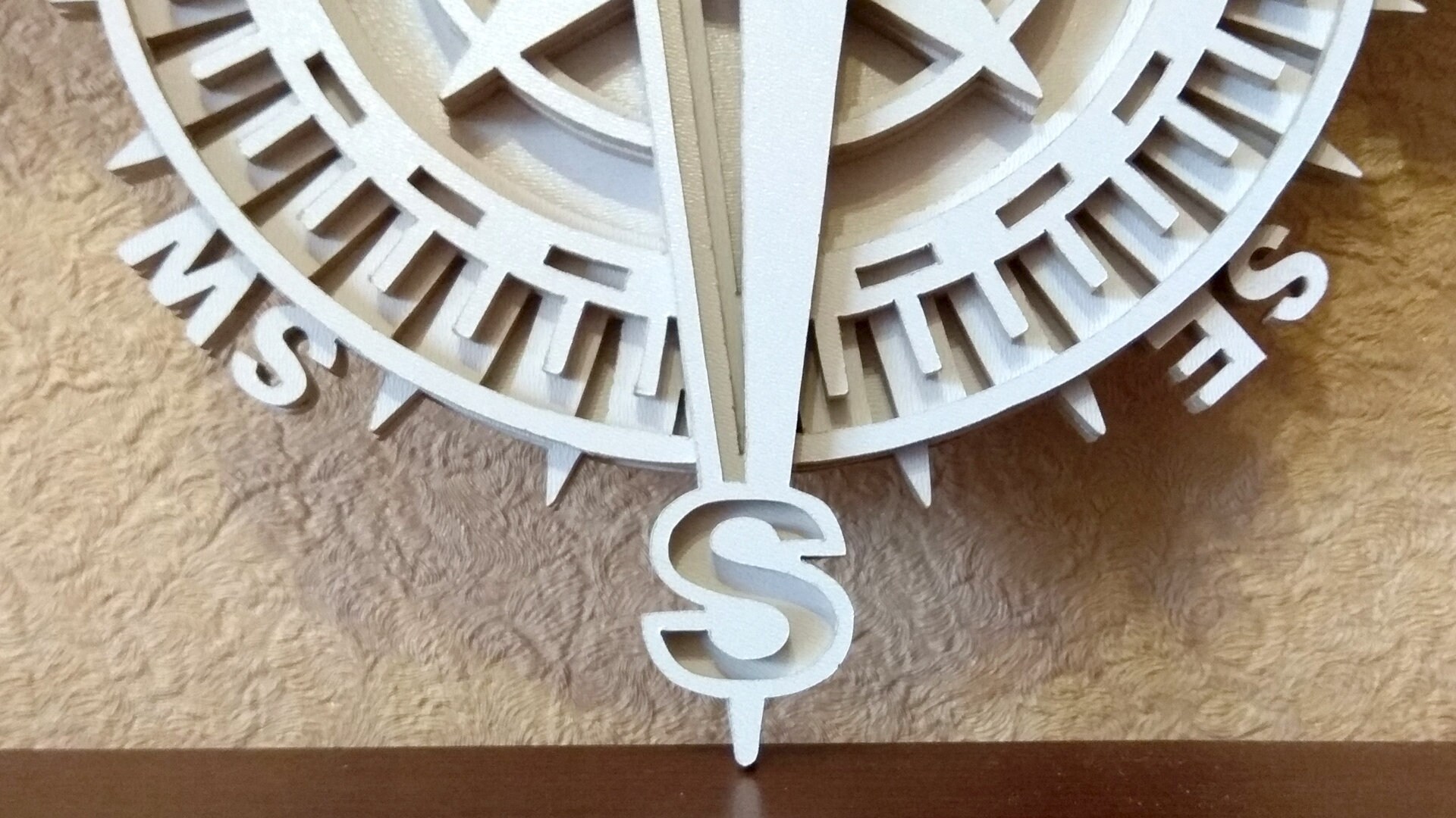 C57-compass Scroll Saw Pattern pdf Dxf Svg Eps - Etsy UK