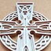 Celtic Crosses Set Scroll Saw Pattern pdf Dxf Svg Eps - Etsy