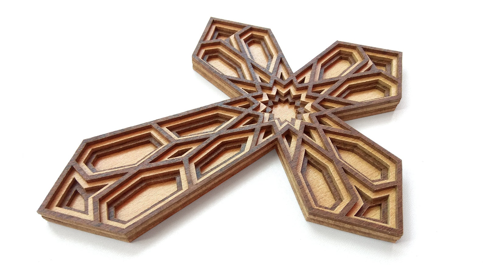 C94-cross - Scroll Saw Pattern (pdf, Dxf, Svg, Eps) - Etsy