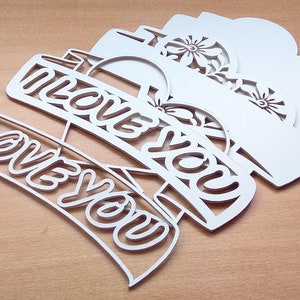 C87-heart - Scroll Saw Pattern (pdf, Dxf, Svg, Eps) - Etsy