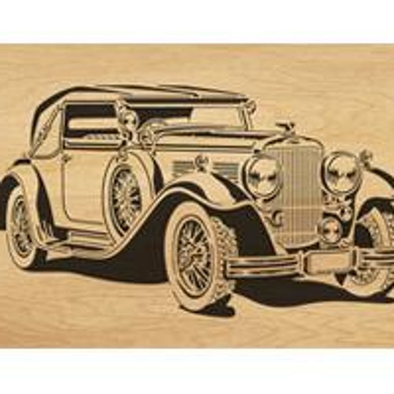Scroll Saw Art - Etsy