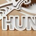 C129-hunting - Scroll Saw Pattern (pdf, Dxf, Svg, Eps) - Etsy