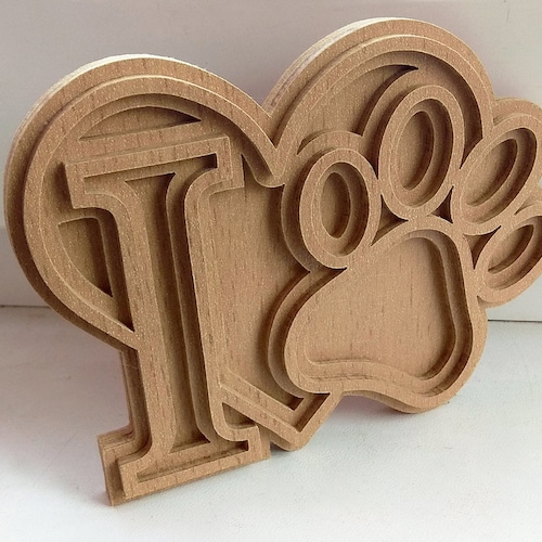 C115-football Scroll Saw Pattern pdf Dxf Svg Eps - Etsy