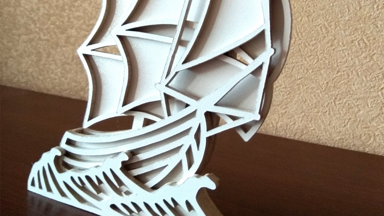 C82-ship - Scroll Saw Pattern (pdf, Dxf, Svg, Eps) - Etsy