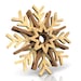 C243-snowflake Set- Scroll Saw Pattern (pdf, Dxf, Svg, Eps) - Etsy