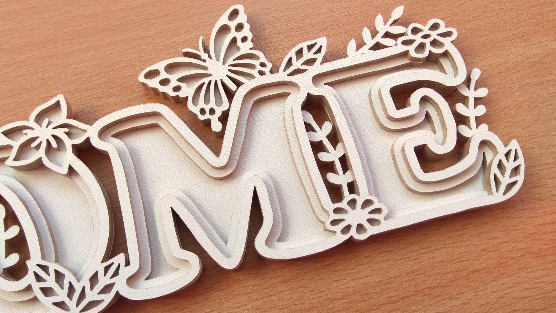 C111-home Scroll Saw Pattern pdf Dxf Svg Eps - Etsy