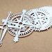 C57-compass - Scroll Saw Pattern (pdf, Dxf, Svg, Eps) - Etsy