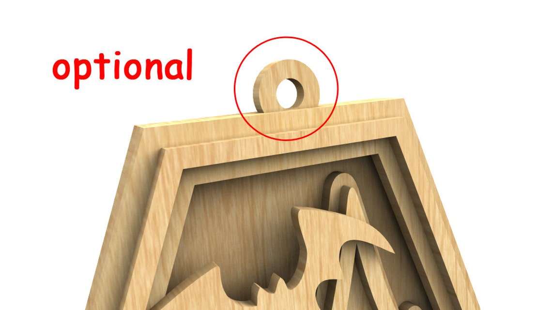 C211-halloween Set - Scroll Saw Pattern (pdf, Dxf, Svg, Eps) - Etsy