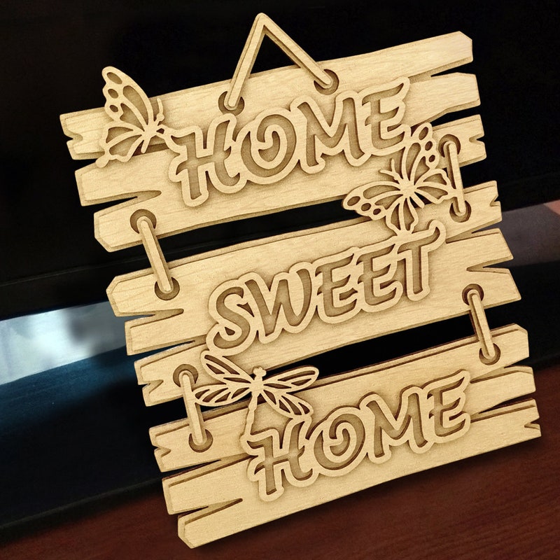 Highland Cow Scroll Saw Pattern - Etsy