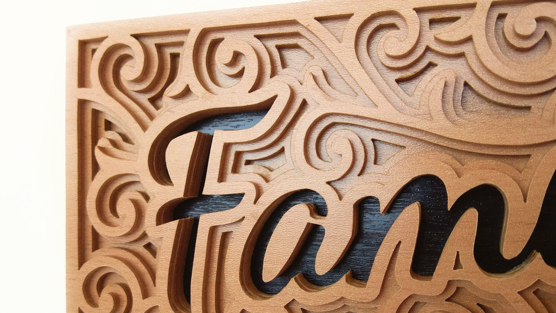 C45-family Scroll Saw Pattern pdf Dxf Svg Eps | Etsy