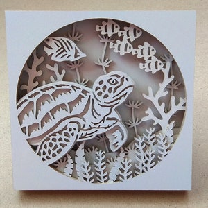 C73-turtle - Scroll Saw Pattern (pdf, Dxf, Svg, Eps) - Etsy