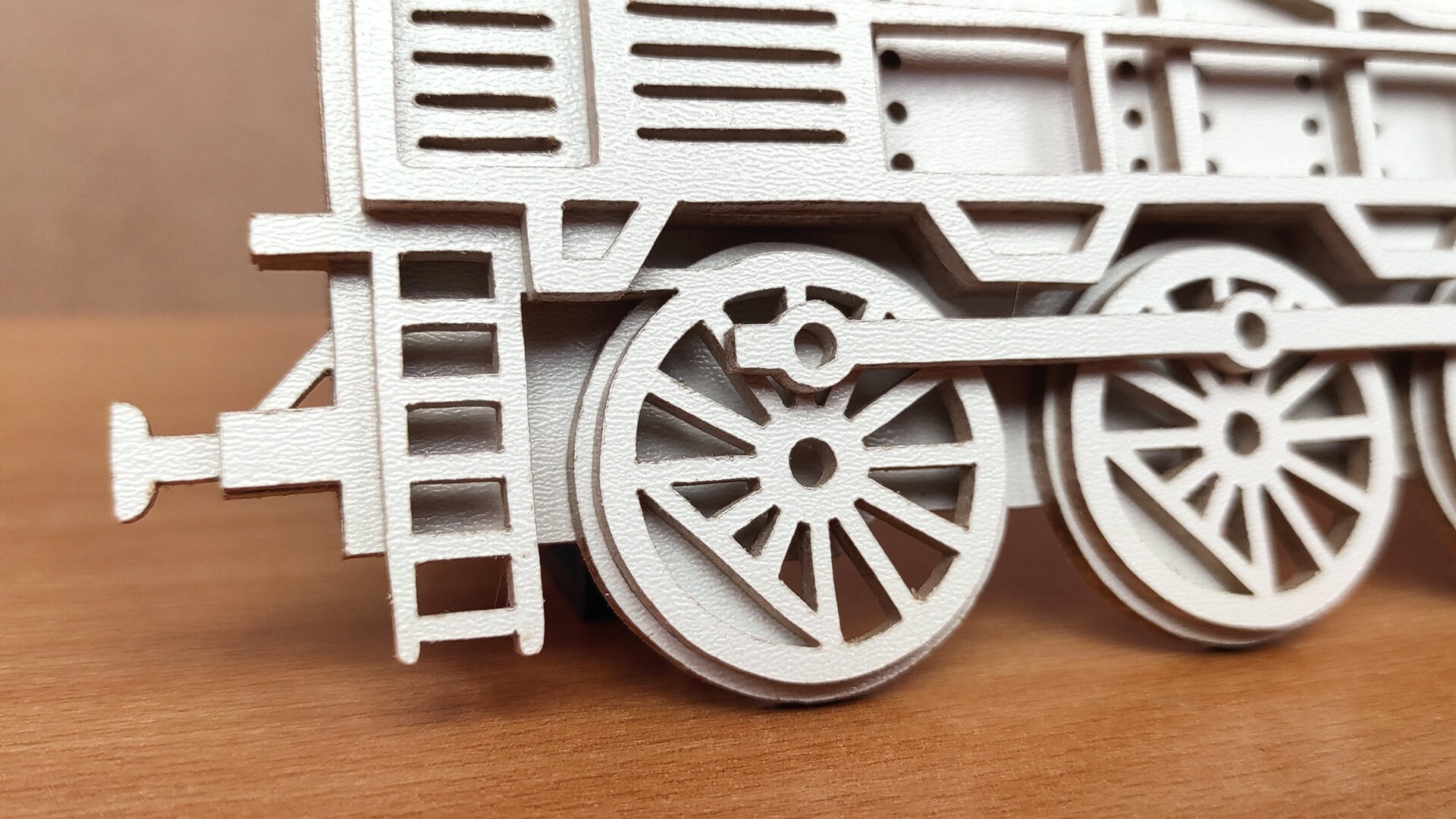 C158-train - Scroll Saw Pattern (pdf, Dxf, Svg, Eps) - Etsy