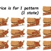 C157-US State - Scroll Saw Pattern (pdf, Dxf, Svg, Eps) - Etsy