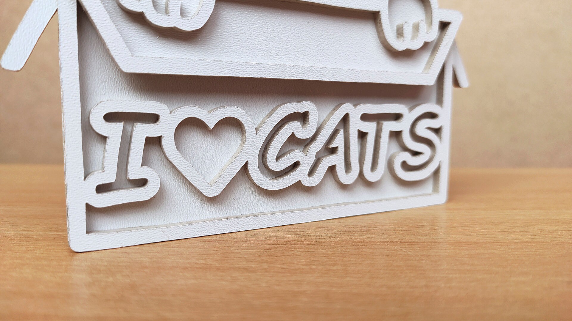 C162-cat - Scroll Saw Pattern (pdf, Dxf, Svg, Eps) - Etsy UK