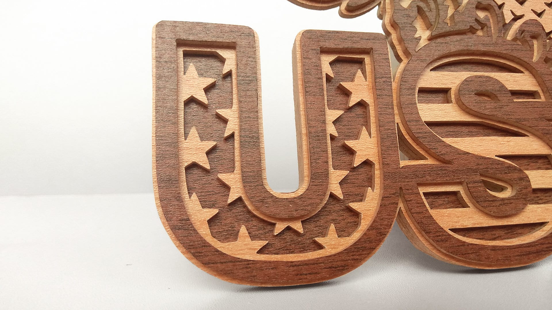 C121-eagle - Scroll Saw Pattern (pdf, Dxf, Svg, Eps) - Etsy