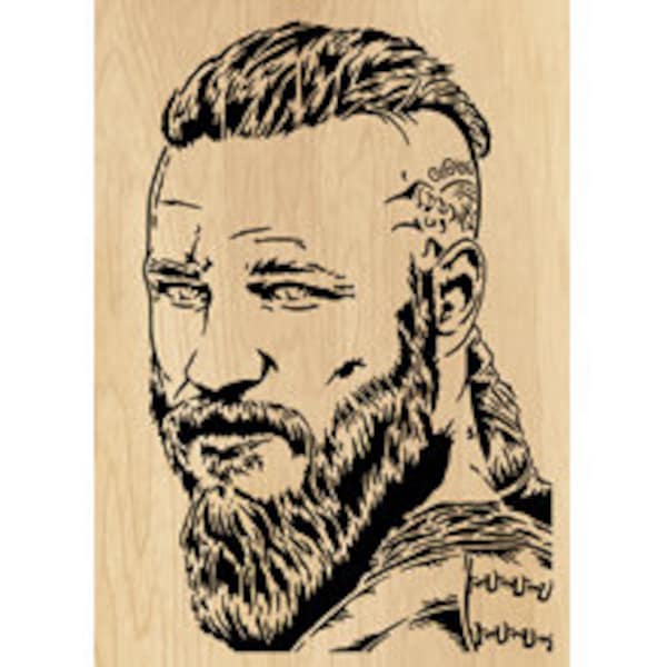 Viking Scroll Pattern - Etsy