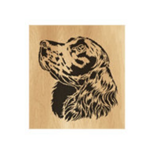 115-retriever Scroll Saw Pattern pdf Jpg Dxf Svg Eps - Etsy