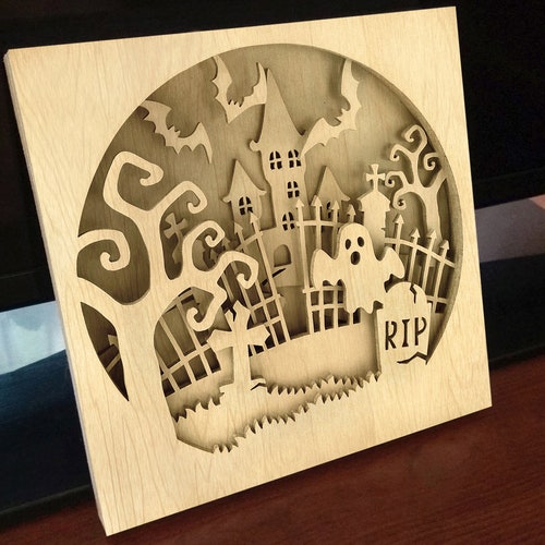 C111-home Scroll Saw Pattern pdf Dxf Svg Eps - Etsy