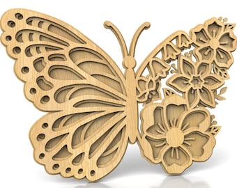 C102-ladybug Scroll Saw Pattern pdf Dxf Svg Eps - Etsy