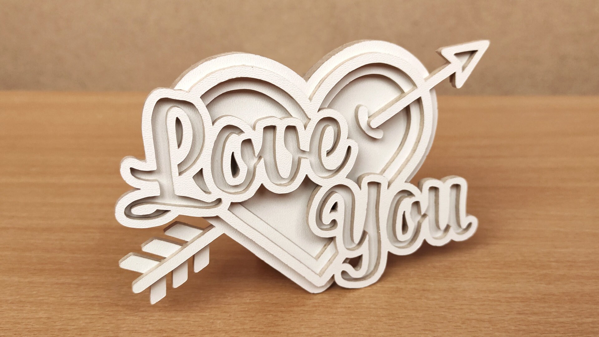 C151-love Scroll Saw Pattern pdf Dxf Svg Eps - Etsy Canada