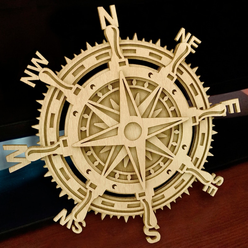 Ship Quilling Template - Etsy