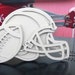 C115-football - Scroll Saw Pattern (pdf, Dxf, Svg, Eps) - Etsy