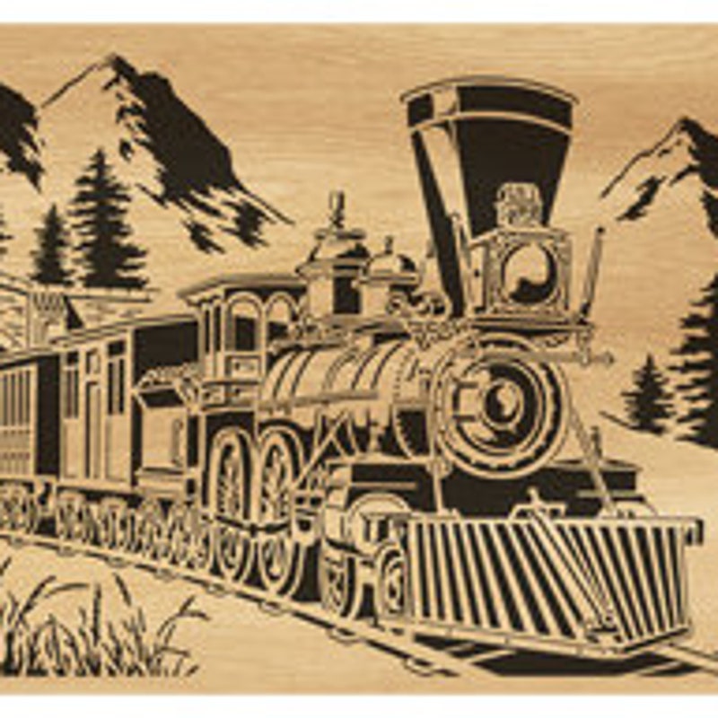 Scroll Saw Art - Etsy