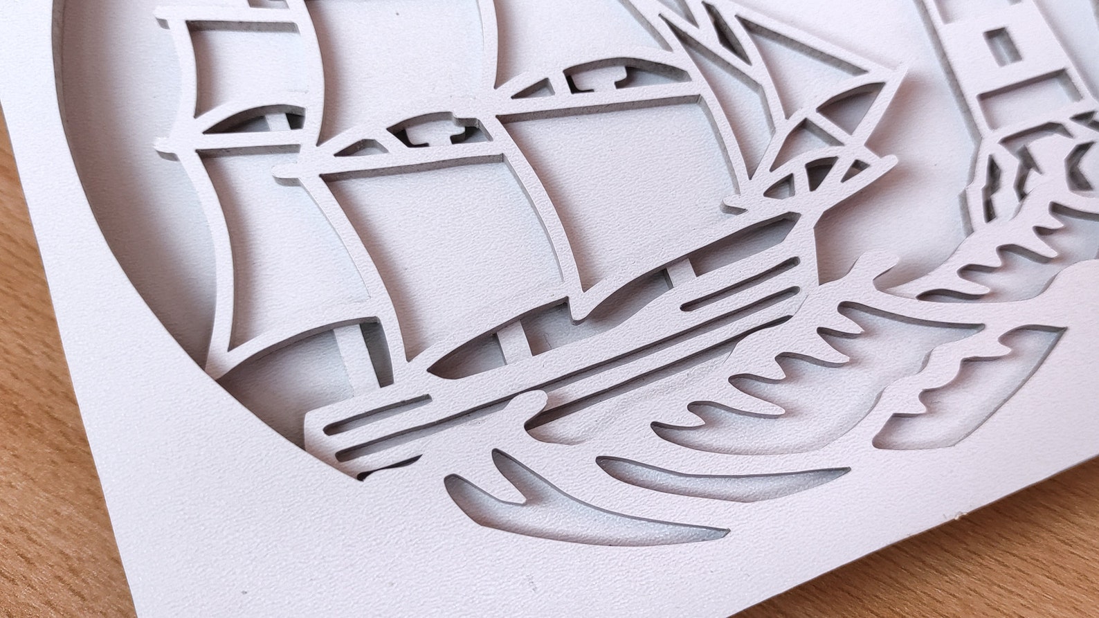 C153-ship Scroll Saw Pattern pdf Dxf Svg Eps - Etsy