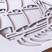 C153-ship - Scroll Saw Pattern (pdf, Dxf, Svg, Eps) - Etsy