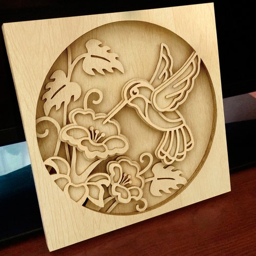 C128-trivet Scroll Saw Pattern pdf Dxf Svg Eps - Etsy