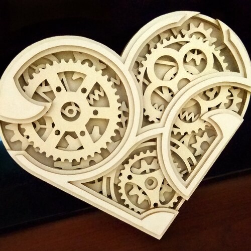 C55-trivet Scroll Saw Pattern pdf Dxf Svg Eps | Etsy