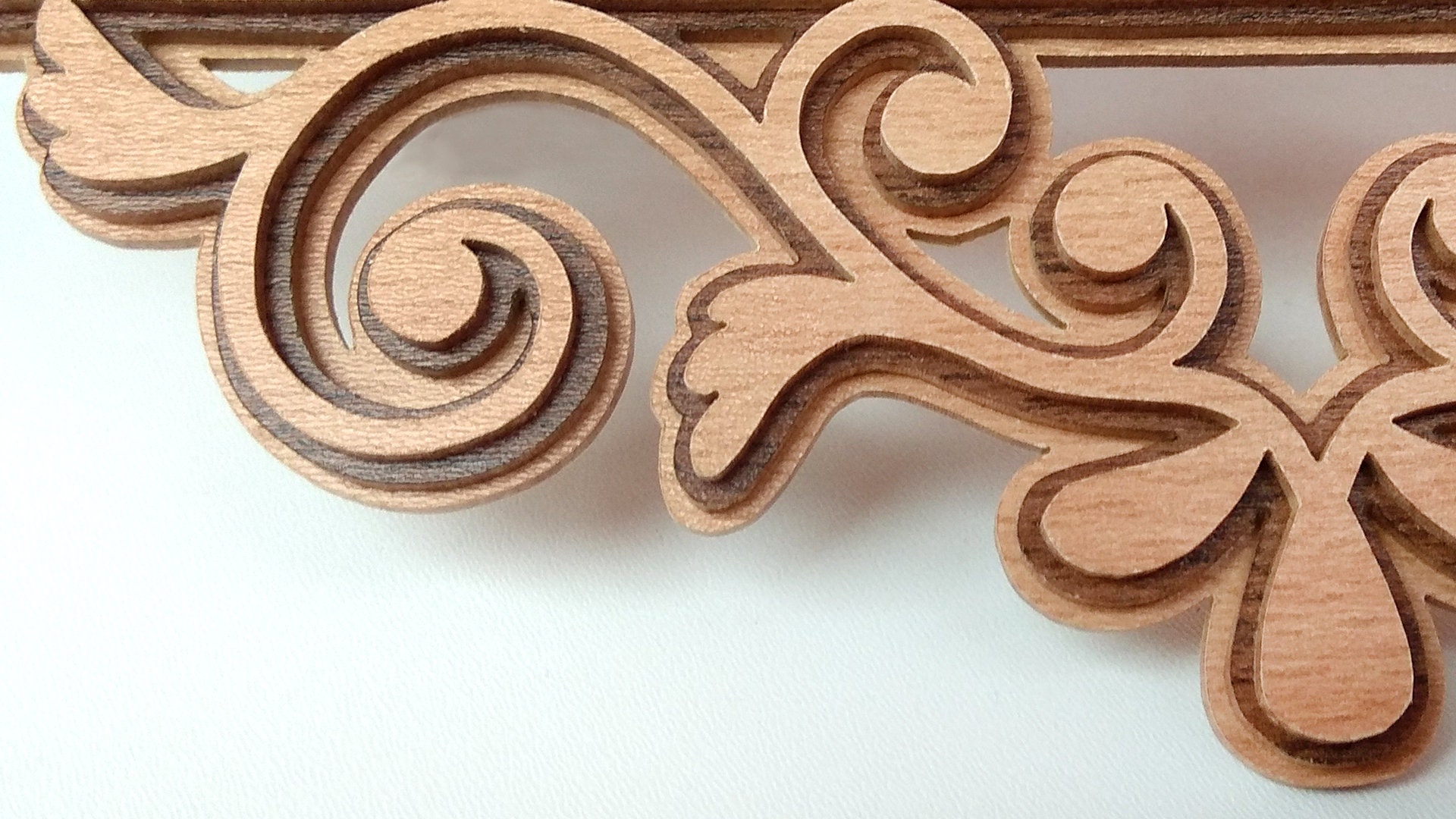 C101-welcome Scroll Saw Pattern pdf Dxf Svg Eps | Etsy UK