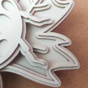 C102-ladybug - Scroll Saw Pattern (pdf, Dxf, Svg, Eps) - Etsy