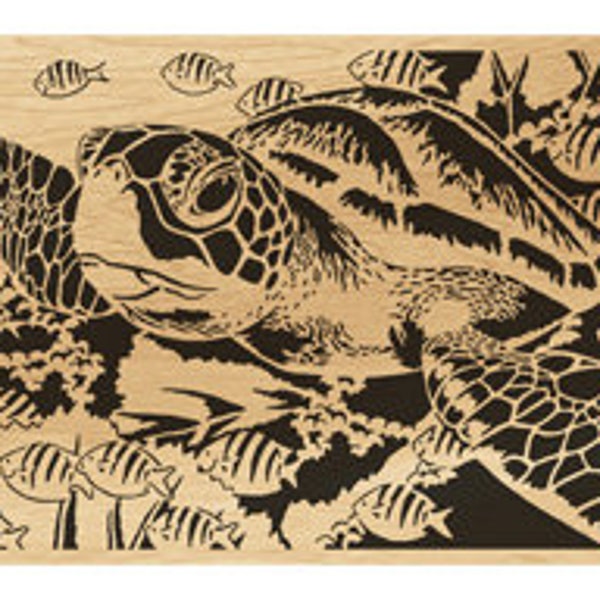 Scroll Saw Tree Pattern - Etsy