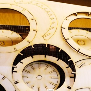 Build Your Own Sphere SVG Plans for Laser - Etsy