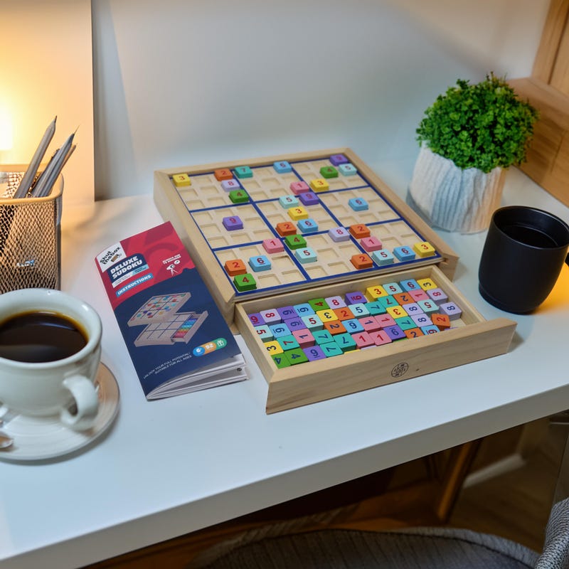 Sudoku - Etsy