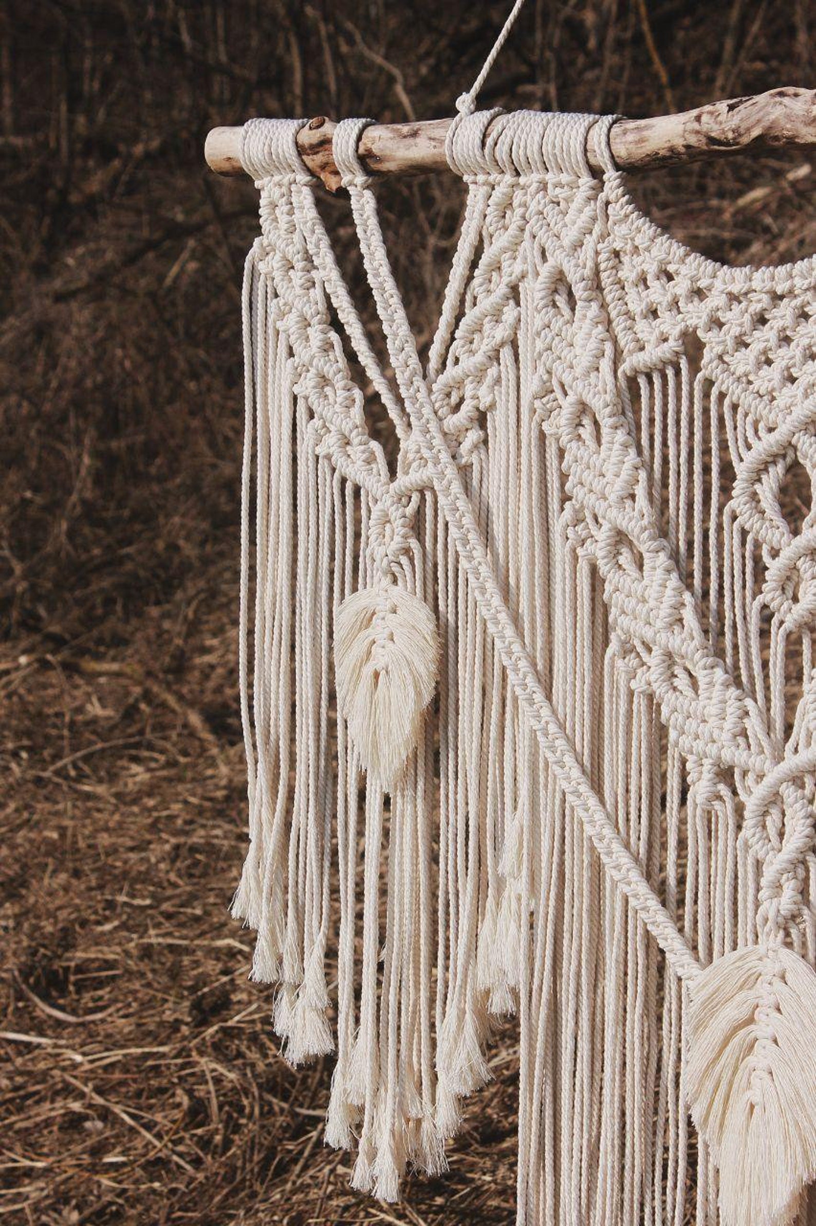 Extra Large Macrame Wall Hanging Large Macrame Decor Gift - Etsy