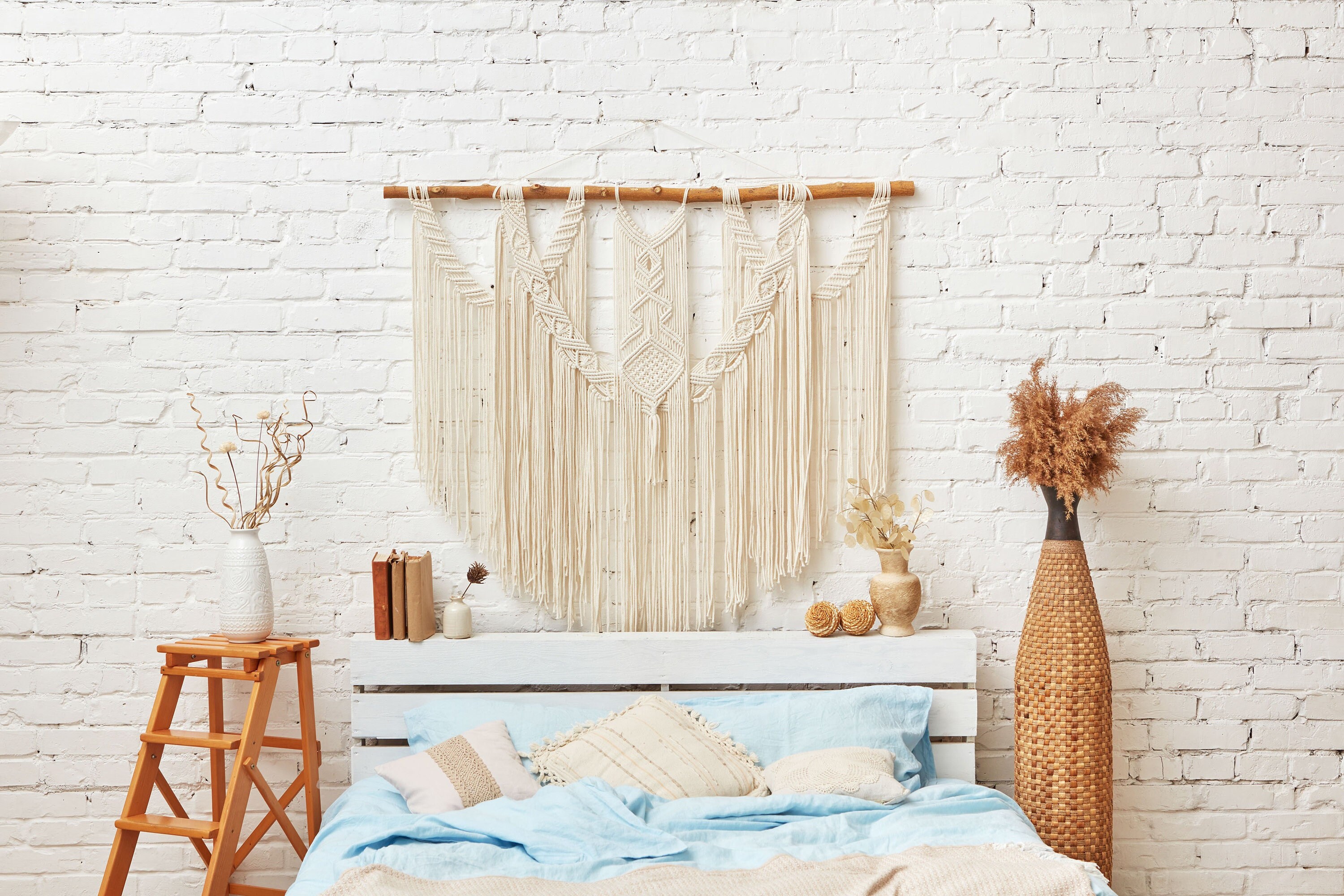 Extra Large Macrame Wall Hanging Living Room Decor Large - Etsy