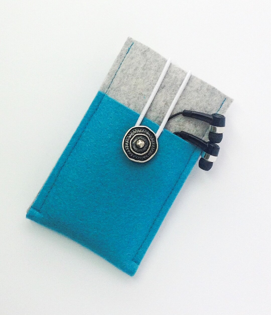 Custom-made Wool Felt Mobile Phone Case - Etsy