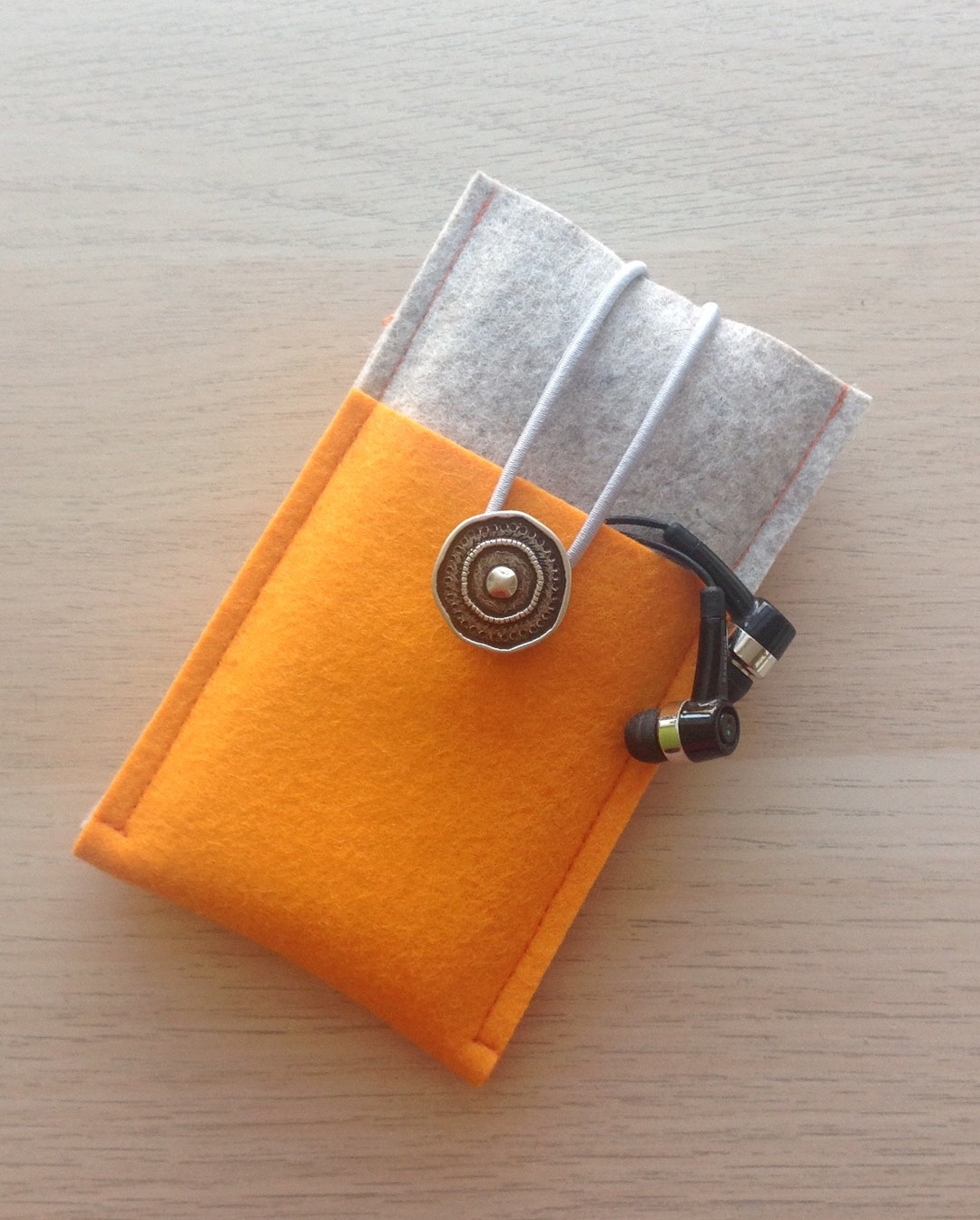 Custom-made Wool Felt Phone Case - Etsy