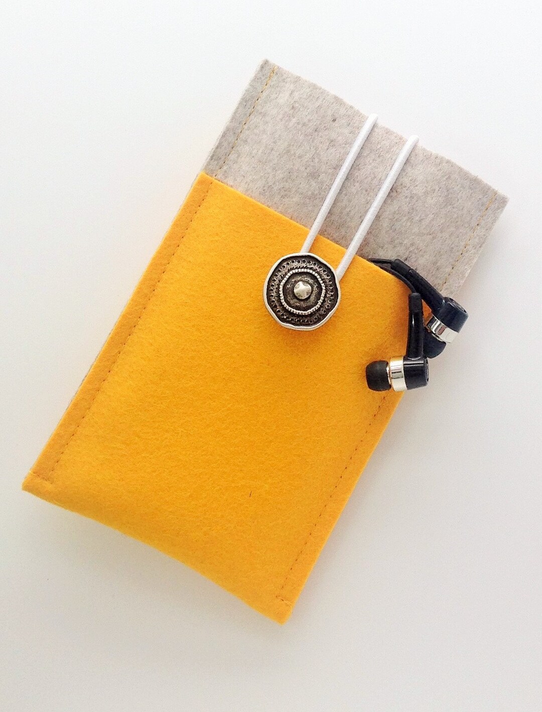 Custom-made Wool Felt Mobile Phone Case - Etsy