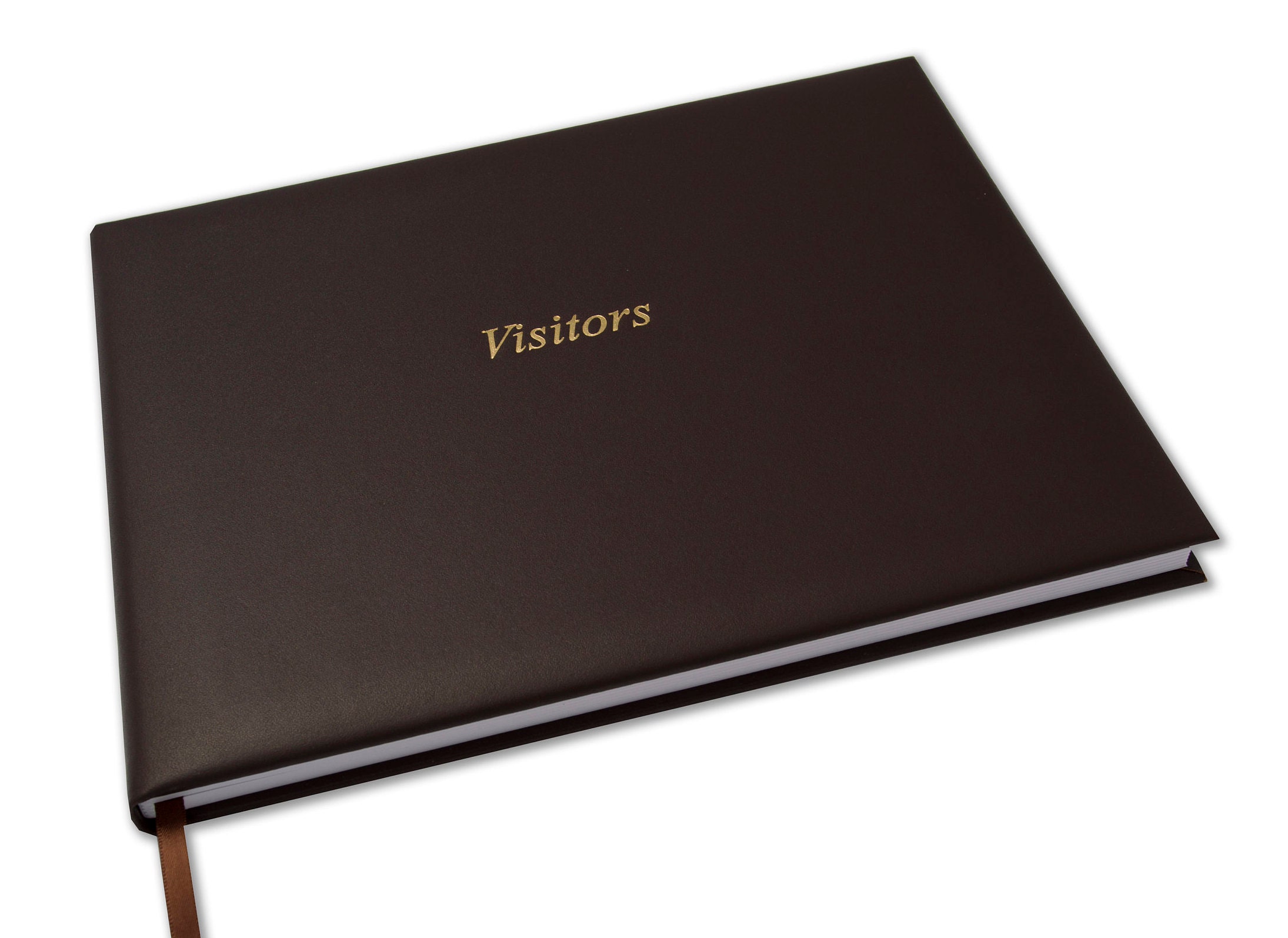 Deluxe Visitors Book Guest Book Visitor Comments Book Hotel - Etsy ...