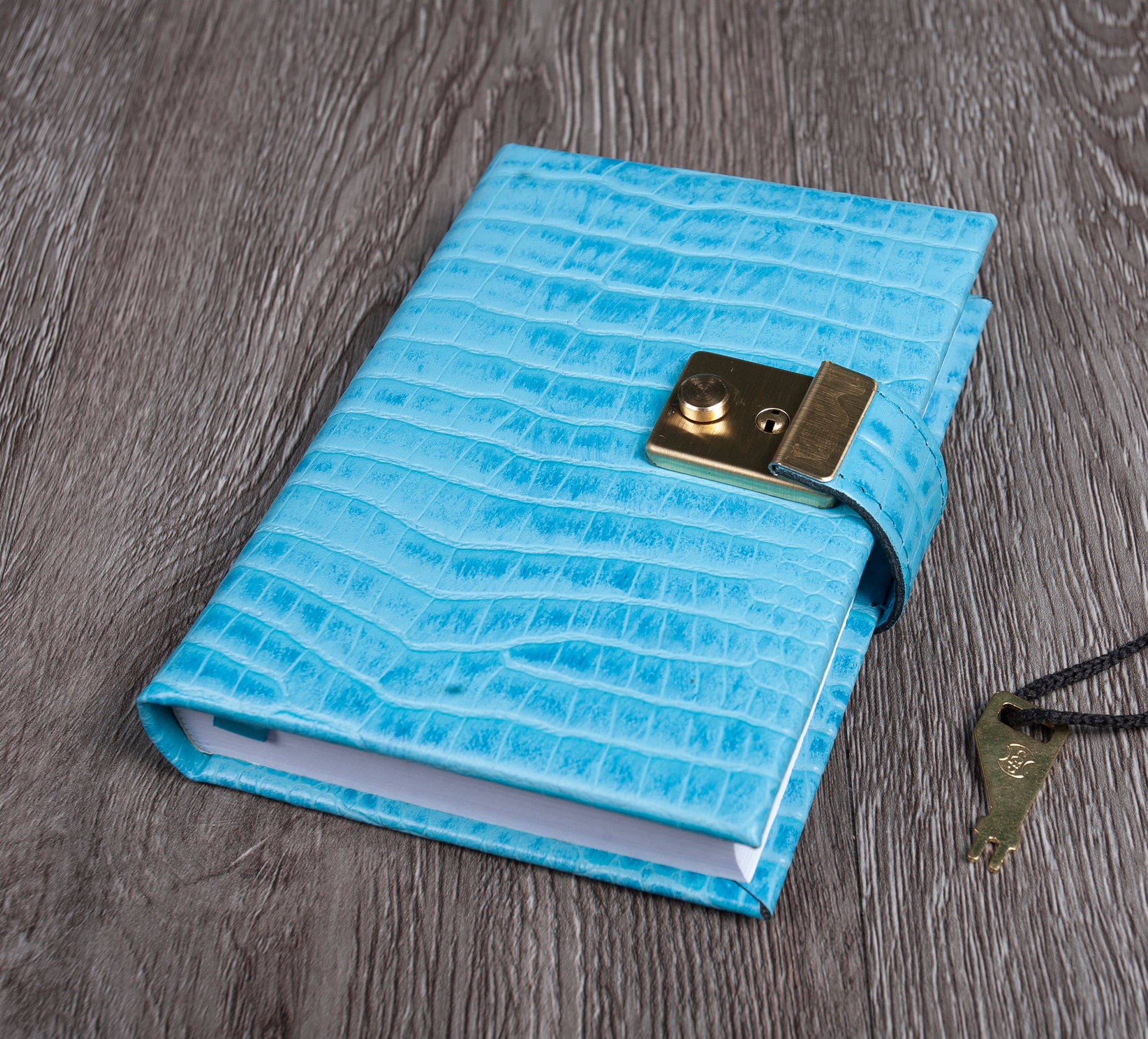 A6 Five Year Diary Lockable Journal Book five Year Memory - Etsy UK