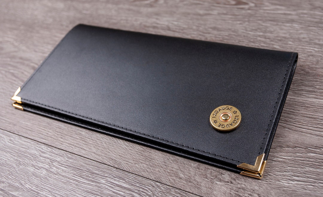 Leather Shotgun Certificate Holder , Firearms Licence & Insurance ...