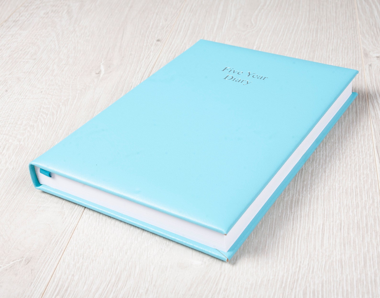 A5 Five Year Diary Journal Book five Year Memory Book - Etsy UK