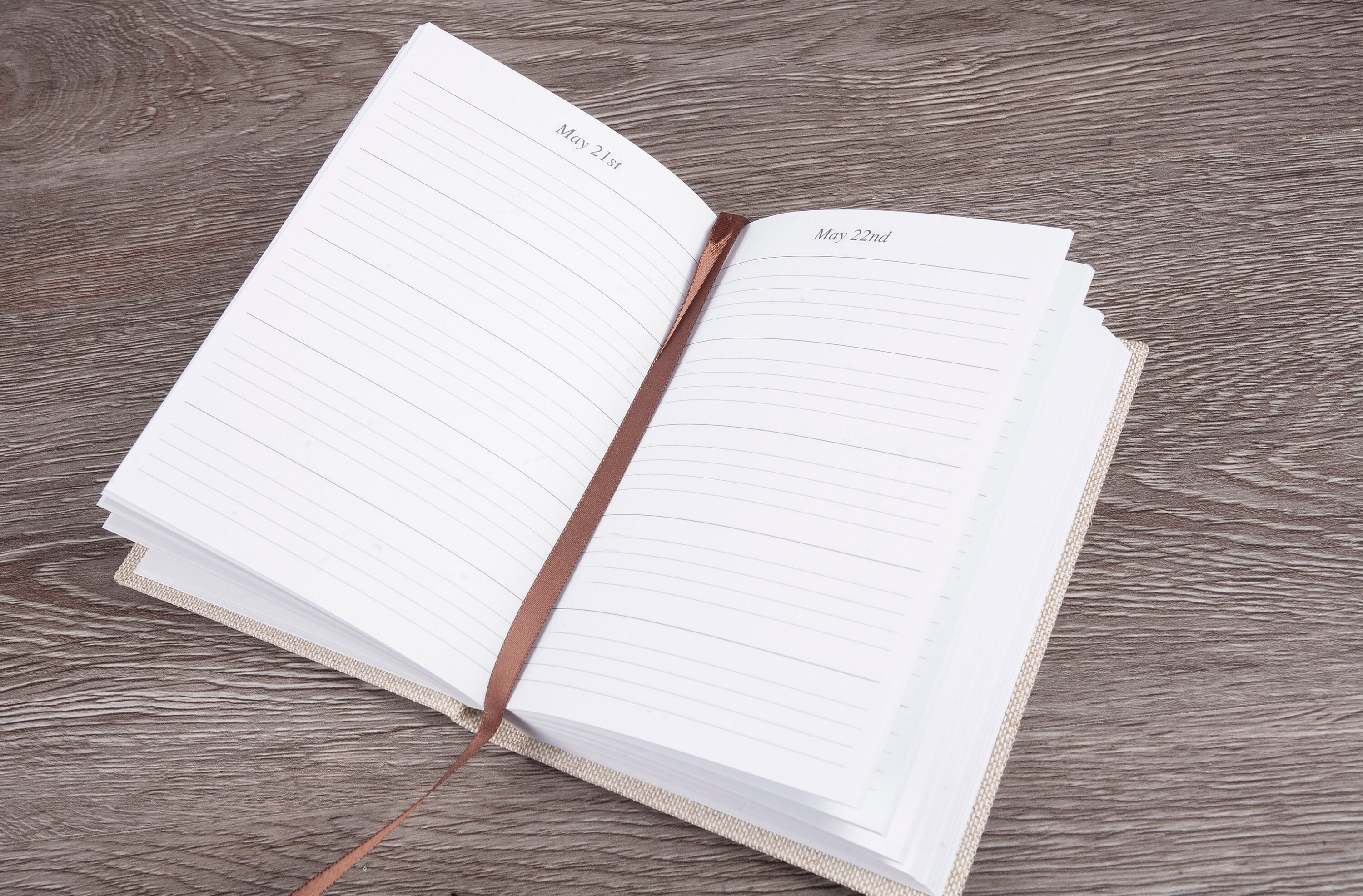 Five Year Diary A6 & A5 Size Lockable Journal Book five Year - Etsy UK