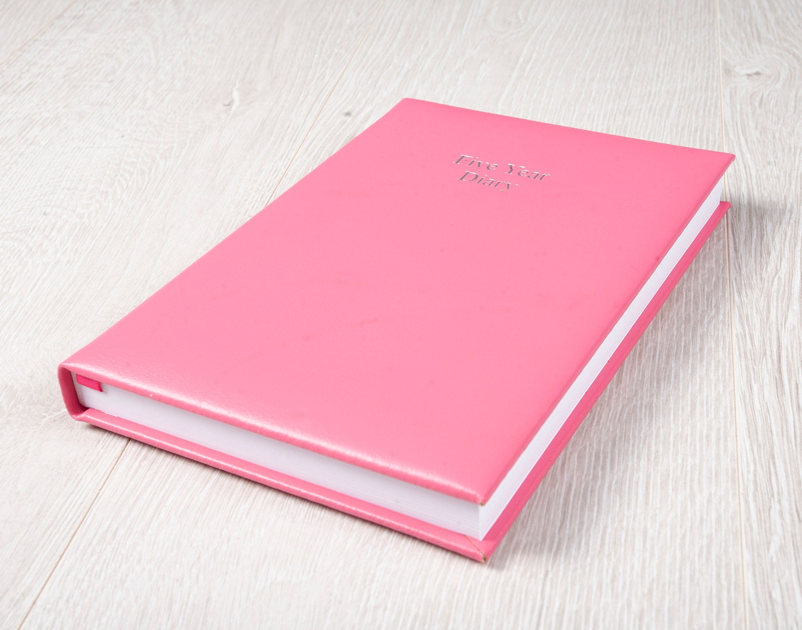 A5 Five Year Diary Journal Book five Year Memory Book - Etsy Canada