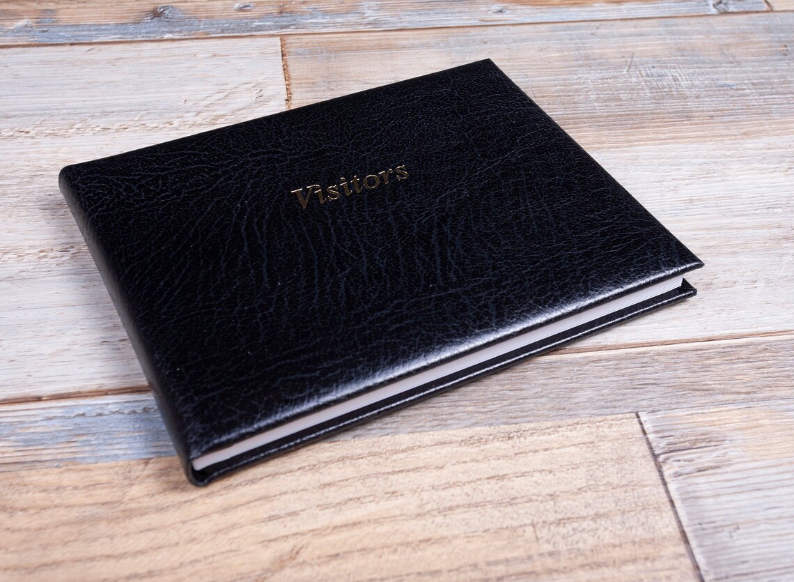 Visitors Book visitor Comments Book Hotel Guest Comments | Etsy UK